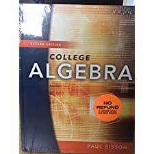 College Algebra Textbook and Software Bundle by Hawkes Learning System ...