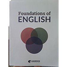 Foundations of English by Hawkes Learning (9781941552599)