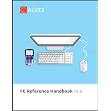 FE Reference Handbook 10.4 by NCEES (9781947801110)
