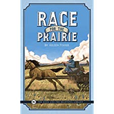 Race for the Prairie by Aileen Fisher (9781949062007)