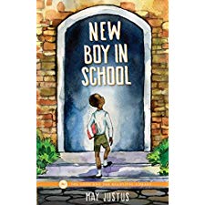 New Boy in School by May Justus, The Good and the Beautiful (9781949062243)