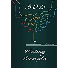 300 Writing Prompts by Sarah Evans (9781973427605)