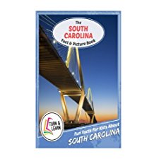The South Carolina Fact and Picture Book: Fun Facts for Kids About ...