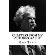 Chapters From My Autobiography by Mark Twain (9781975993320)