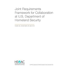 Joint Requirements Framework for Collaboration at the U.S. Department ...
