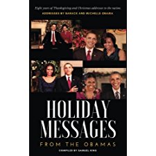 Holiday Messages From The Obamas: Eight Years Of Intimate Holiday ...