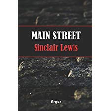Main Street by Sinclair Lewis (9781980858904)