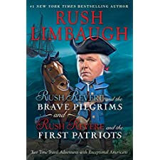 Rush Revere and the Brave Pilgrims and Rush Revere and the First ...