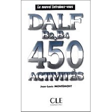 Le Nouvel Entrainez-Vous - Level 2: Dalf B1, B2, B3, B4 - Cassette ...