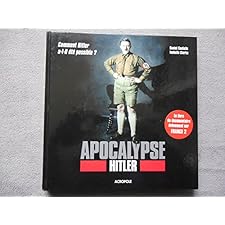Apocalypse Hitler by Costelle, Daniel, Clarke, Isabelle (9782735703586)