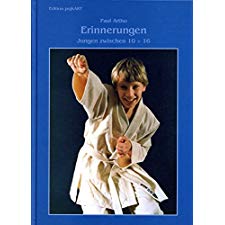 Erinnerungen Jungen zwischen 10 and 16 by Paul Artho (9783924616366)