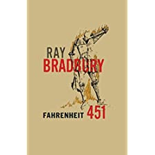 Fahrenheit 451 Ray Bradbury by Bradbury, Ray (9784871871143)