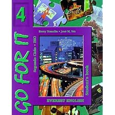 Go for it 4º ESO. Student's Book: Segundo ciclo ESO (Proyecto Go For It ...