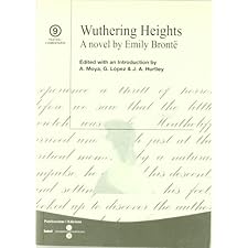 Wuthering Heights. A novel by Emily Brontë by Hurtley Grundy ...