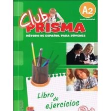Club Prisma A2 - Libro de ejercicios (Spanish Edition) by Romero Fernández, Ana María, Cerdeira ...