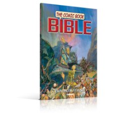 Bible Comic Book-Bible-Childrens Bible Stories-Jacob-Israel-Joseph-Lion ...