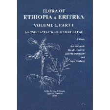 919712852X- Flora of Ethiopia & Eritrea Volume 2, Part 1 - Magnoliaceae ...