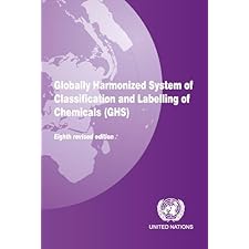 Globally Harmonized System of Classification and Labelling of Chemicals ...