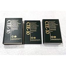 Clasificación estadística internacional de enfermedades y problemas relacionados con la salud ...