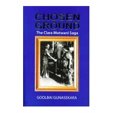Chosen Ground by Goolbai Gunasekara (9789551266400)
