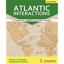 Atlantic Interactions - 2nd Edition by David V.C. Browne, Henderson ...
