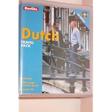 Berlitz Travel Pack Dutch (Berlitz Travel Packs) (Dutch Edition) by ...